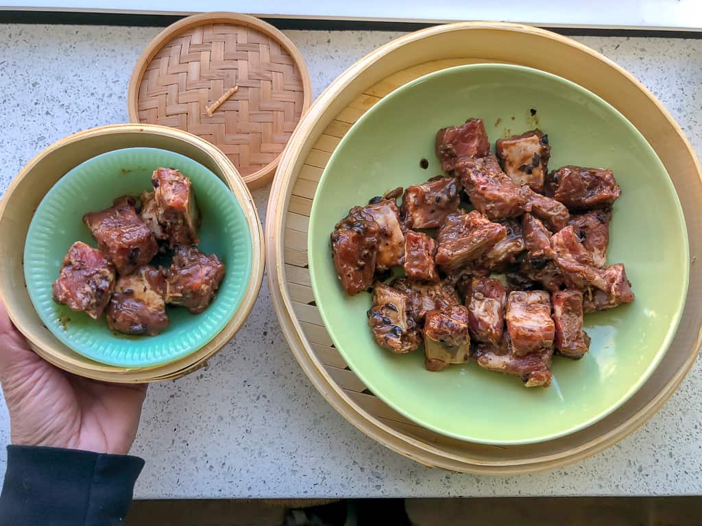 Chinese Steamed Spareribs with Black Bean Sauce • Steamy Kitchen ...