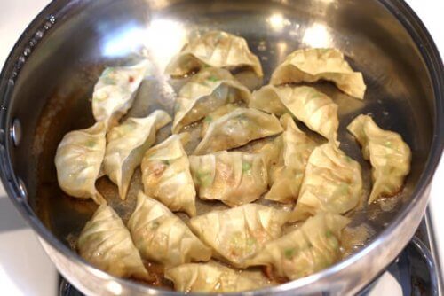 Gyoza Recipe (Japanese Pan-Fried Dumplings)