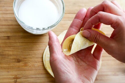 Chinese Boiled Pork Dumplings Recipe | Steamy Kitchen