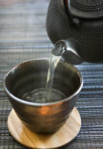 Matsutake Mushroom Dobin Mushi Recipe • Steamy Kitchen Recipes Giveaways