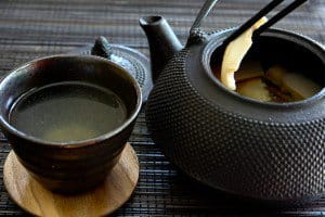 Matsutake Mushroom Dobin Mushi Recipe • Steamy Kitchen Recipes