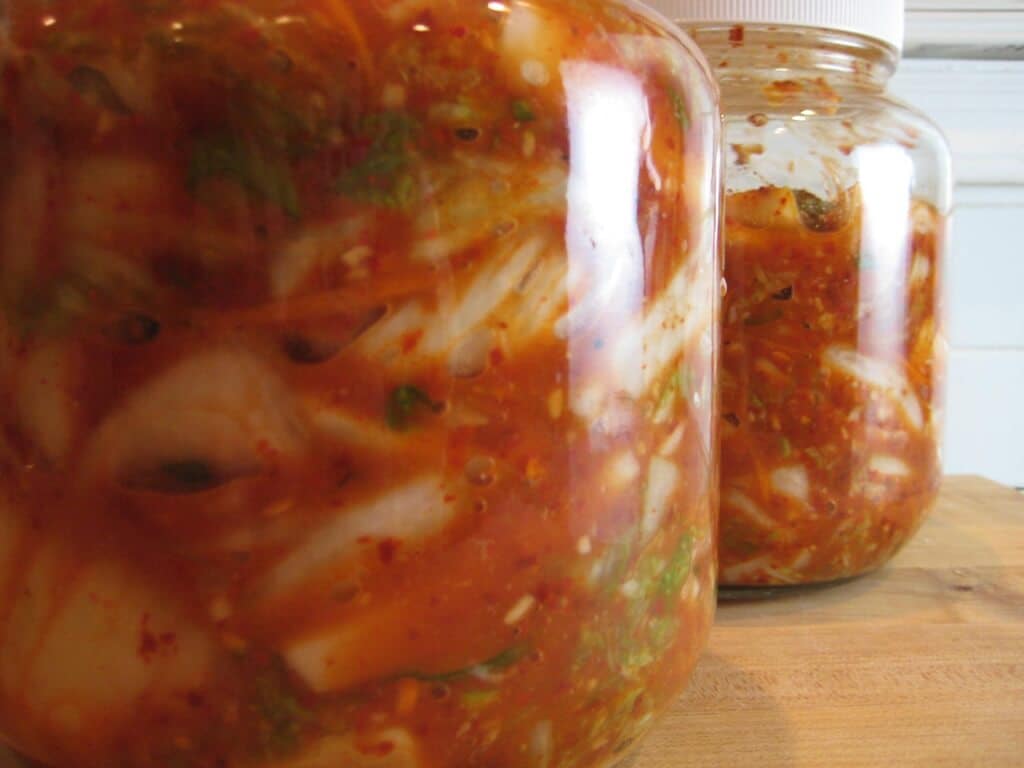 How Long Kimchi Can Last and How To Store It Properly • Steamy Kitchen ...