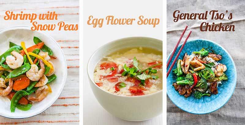 Healthy Chinese Take Out Recipes • Steamy Kitchen Recipes