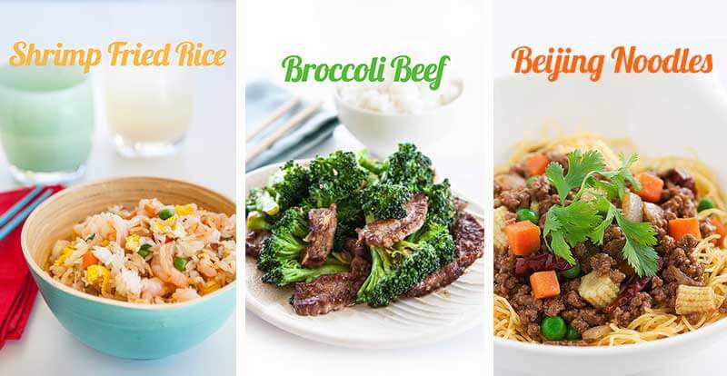 Healthy Chinese Take Out Recipes • Steamy Kitchen Recipes