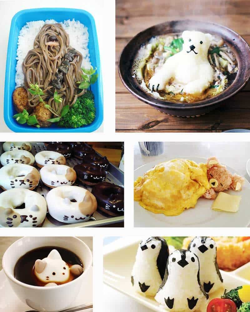 Food Too Cute to Eat • Steamy Kitchen Recipes Giveaways