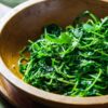 Chinese Stir Fried Pea Shoots • Steamy Kitchen Recipes