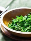 Chinese Stir Fried Pea Shoots • Steamy Kitchen Recipes