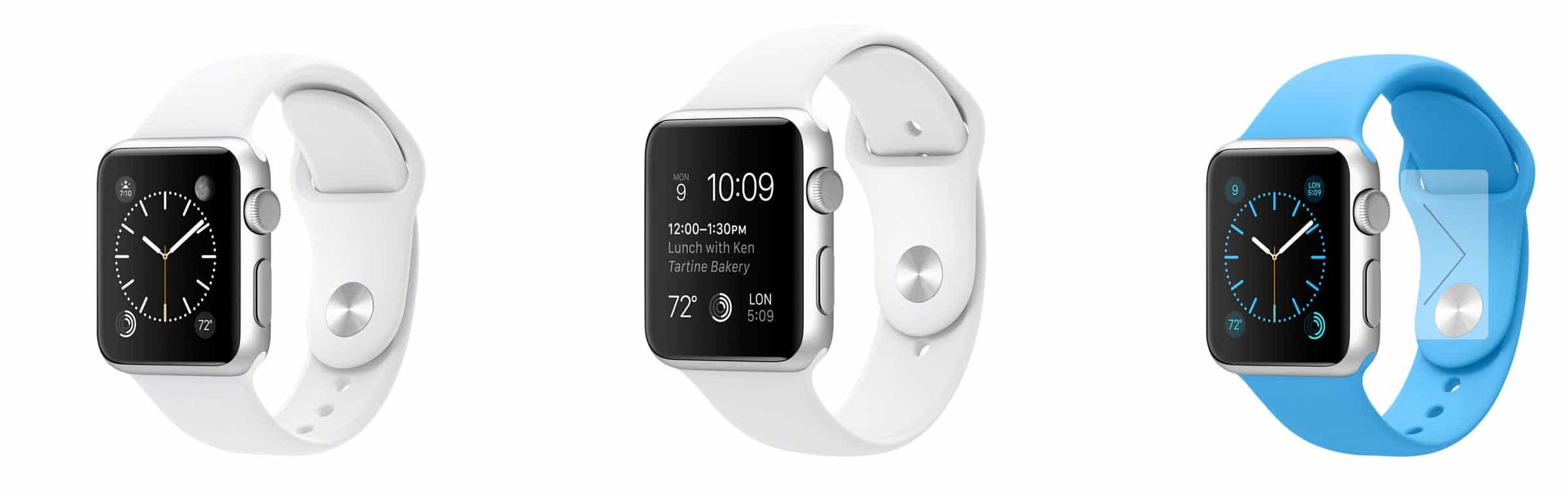Apple Watch Sport Giveaway • Steamy Kitchen Recipes Giveaways
