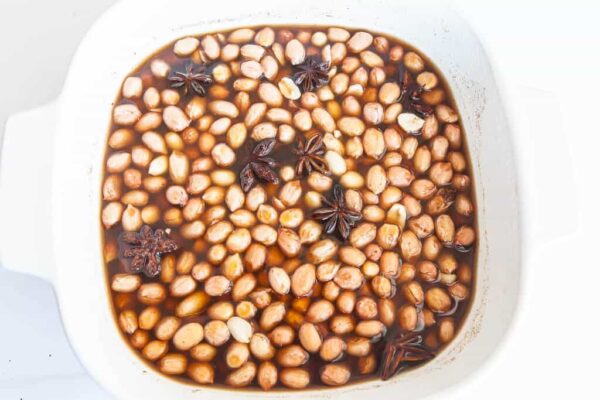 How to Roast Peanuts in Microwave Recipe