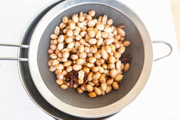How to Roast Peanuts in Microwave Recipe