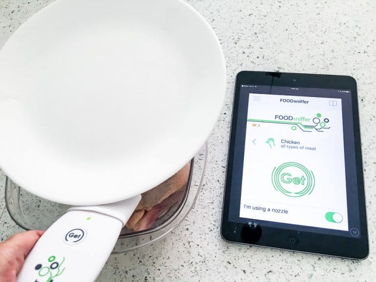 FoodSniffer Review & Giveaway