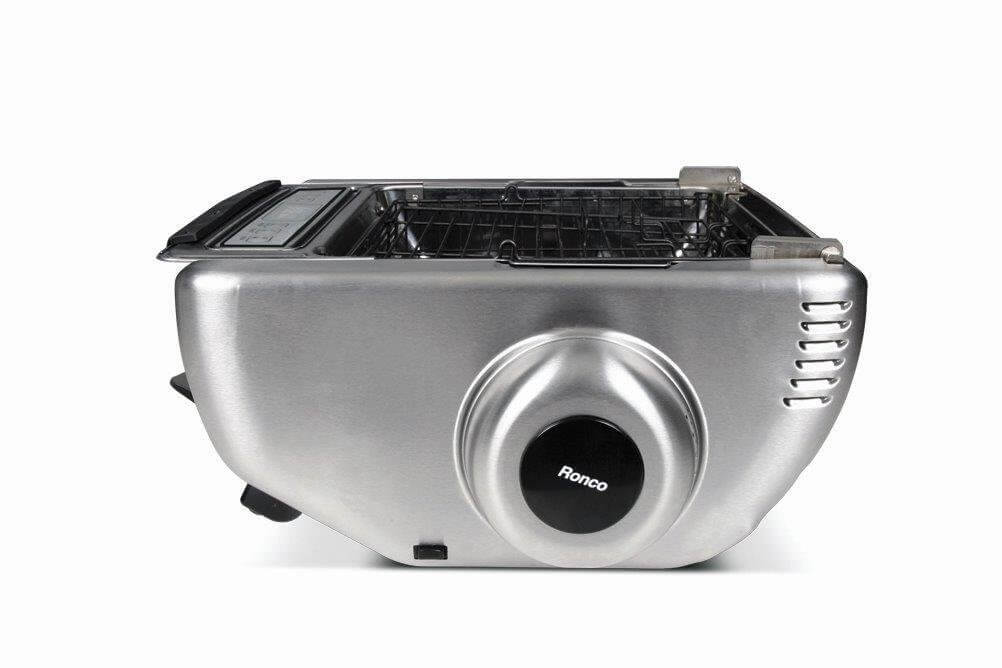 Ronco 5250 EZ Store Rotisserie Review & Giveaway • Steamy Kitchen ...