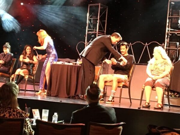 Spy Escape & Evasion Show Las Vegas Review & Giveaway