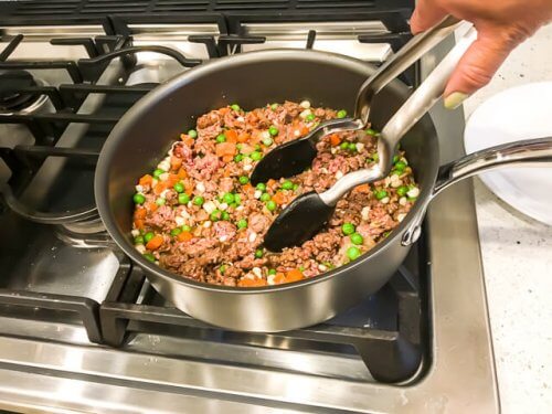 Breville Thermal Pro Hard Anodized Cookware Review & Giveaway • Steamy ...
