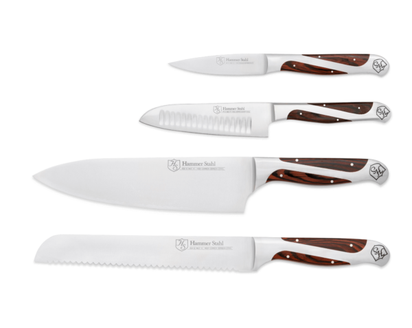 Hammer Stahl Knives Review