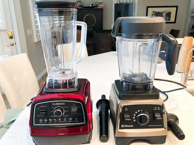 Cusibox 68oz Professional Blender Review & Giveaway • Steamy Kitchen ...