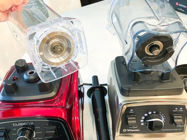 Cusibox 68oz Professional Blender Review & Giveaway • Steamy Kitchen ...
