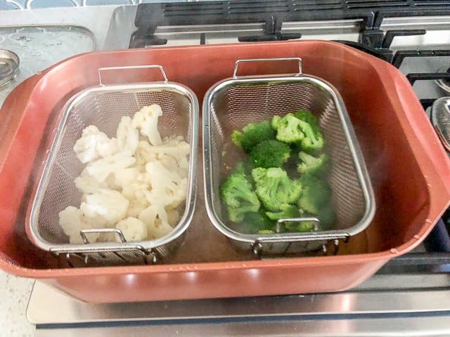 Copper Chef Wonder Cooker Review & Giveaway • Steamy Kitchen Recipes ...