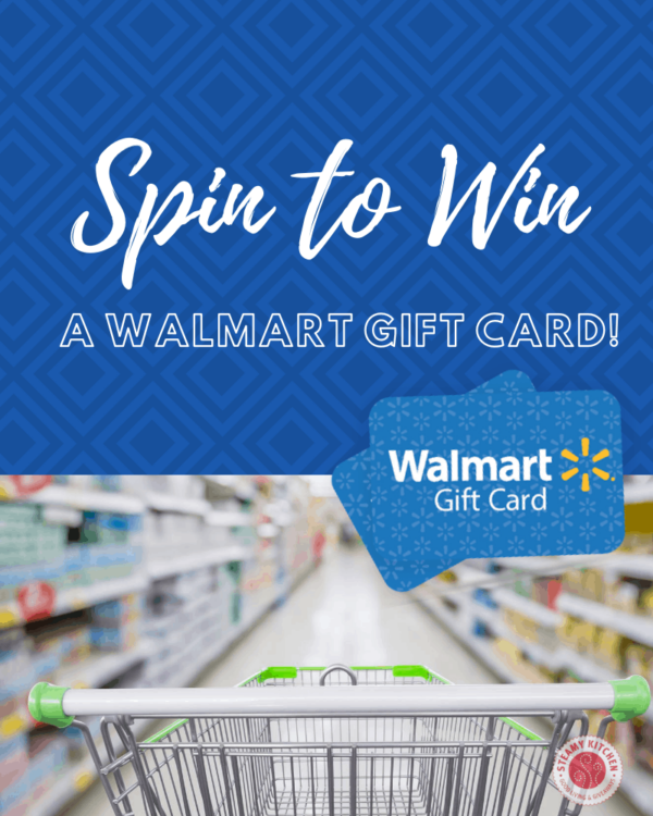 Wealthy Walmart Instant Win Game • Steamy Kitchen Recipes
