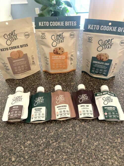 SuperFat Review and Giveaway • Steamy Kitchen Recipes