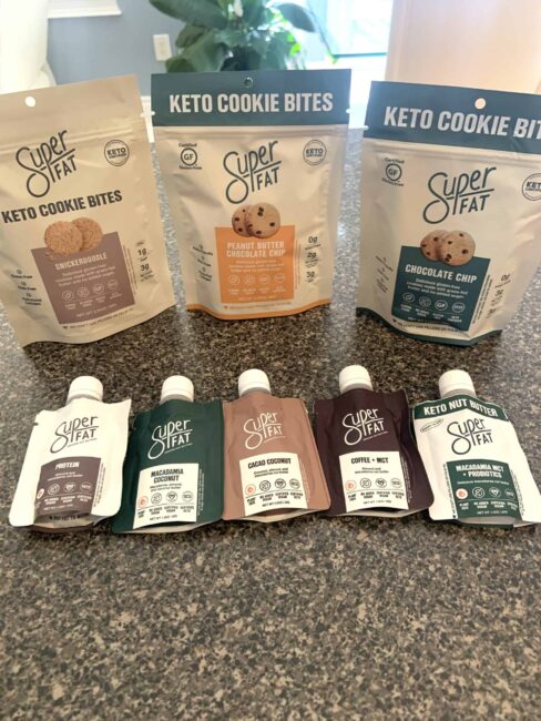 SuperFat Review and Giveaway • Steamy Kitchen Recipes