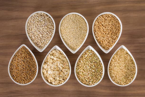 How To Cook Ancient Grains • Steamy Kitchen Recipes