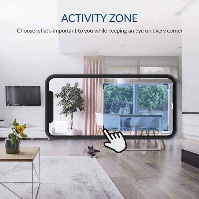 Kami Mini Indoor Security Camera Review and Giveaway • Steamy Kitchen ...