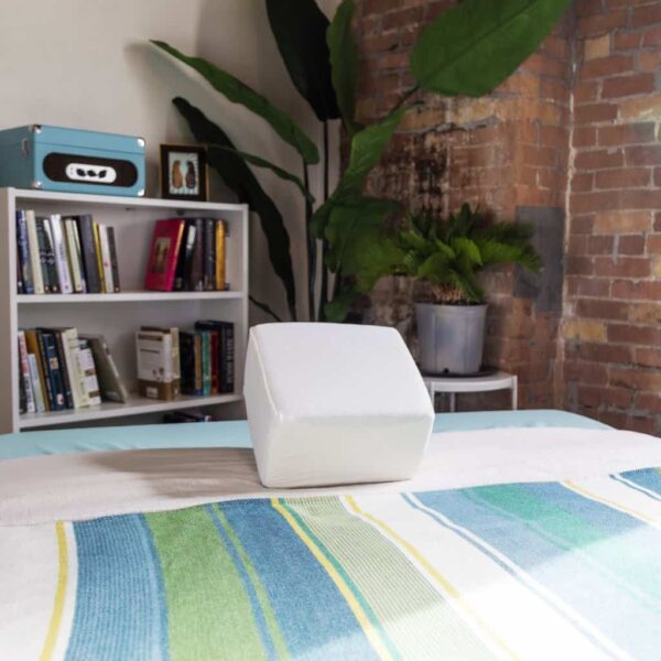 Pillow Cube 12" Pillow For Side Sleepers Review and Giveaway • Steamy ...