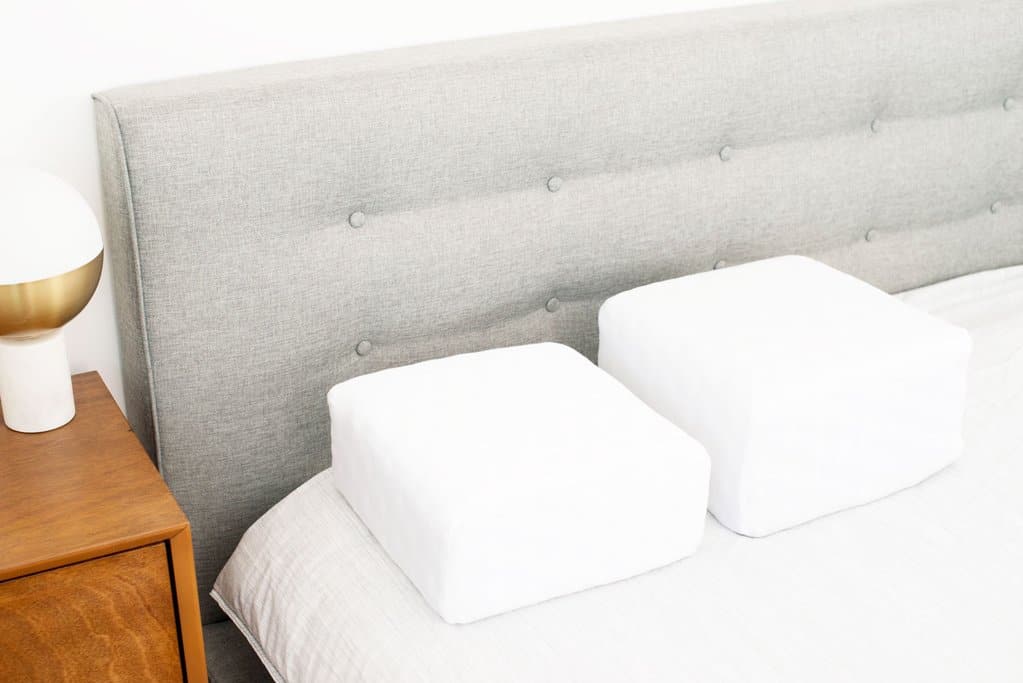 Pillow Cube 12" Pillow For Side Sleepers Review and Giveaway • Steamy ...