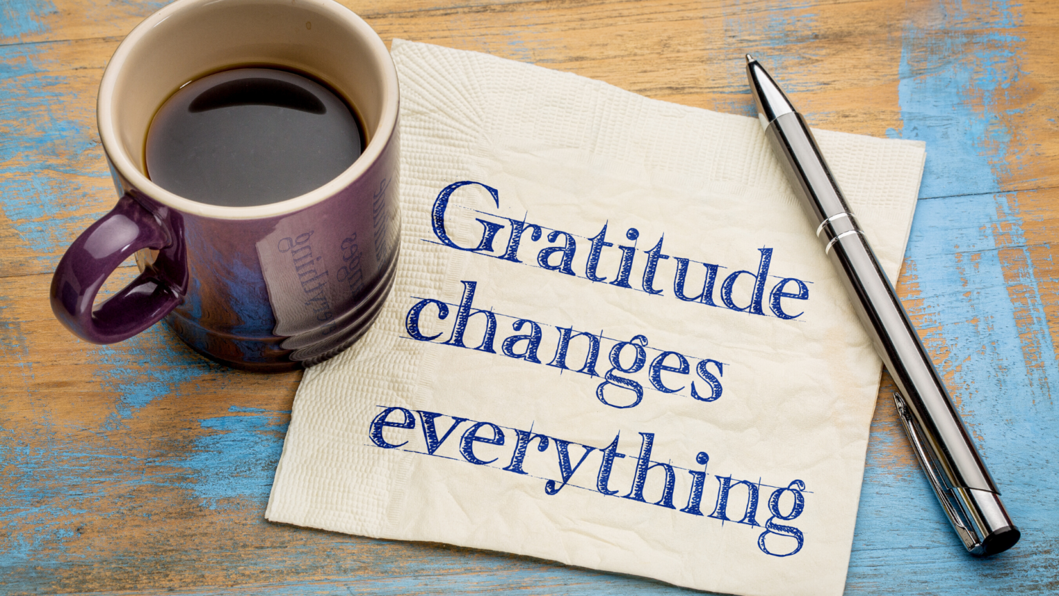 The Benefits of Gratitude • Steamy Kitchen Recipes
