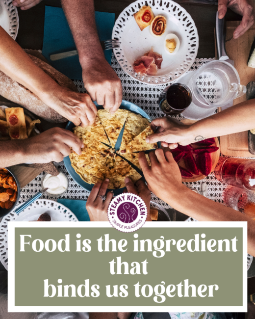 DAY 24: $100 Dinner on Us Gift Card Giveaway • Steamy Kitchen Recipes ...