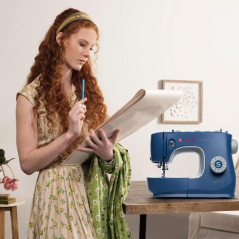 Singer Sewing Machine Giveaway • Steamy Kitchen Recipes Giveaways