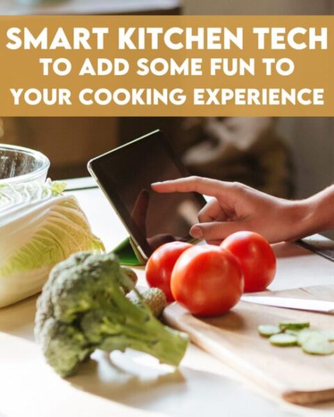 Smart Kitchen Items to Add Some Fun to Your Cooking Experience • Steamy ...